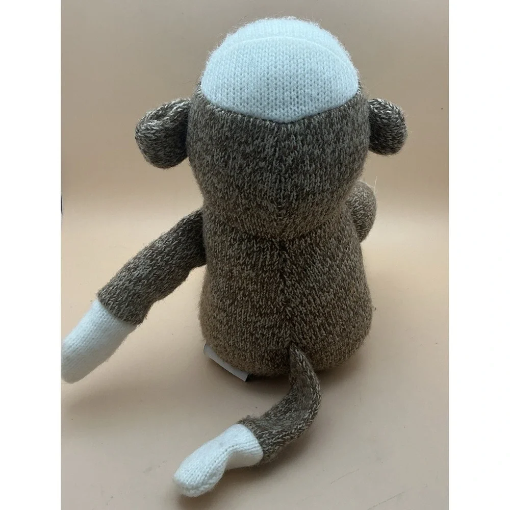 Chelsea Teddy Bear Co | Toys | Chelsea Teddy Bear Co Sock Monkey Plush ...
